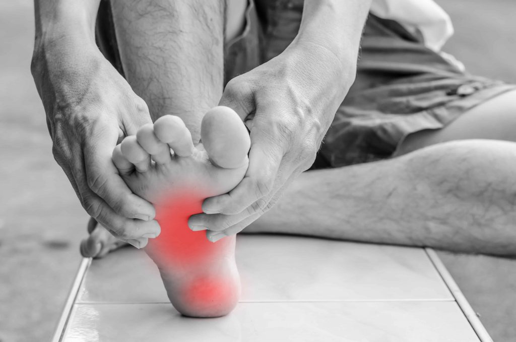 The Foot of the Problem: 5 Common Foot Problems That May Require ...